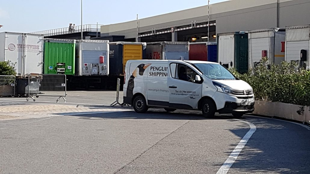MONACO YACHT SHOW - Penguin Shipping