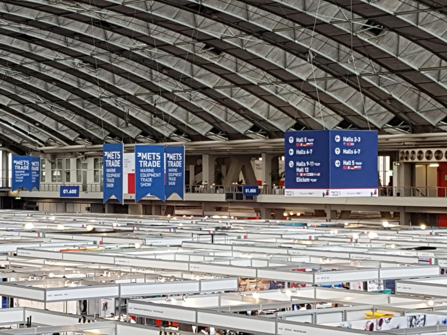 METSTRADE 2019 - Amsterdam - Penguin Shipping